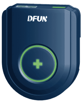 PBMS2000 Battery Monitoring Solution from China manufacturer - DFUN TECH