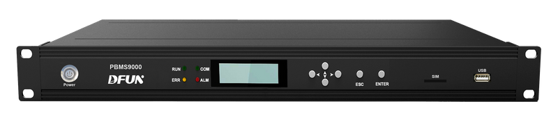 PBMS9000 Battery Monitoring Solution from China manufacturer - DFUN TECH