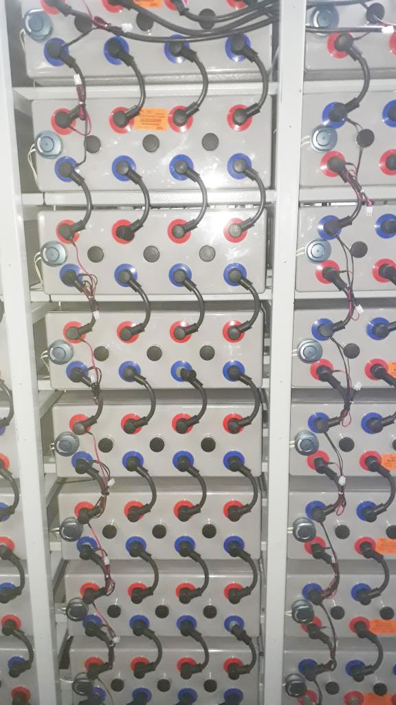 PBMS2000 Battery Monitoring Solution from China manufacturer - DFUN TECH