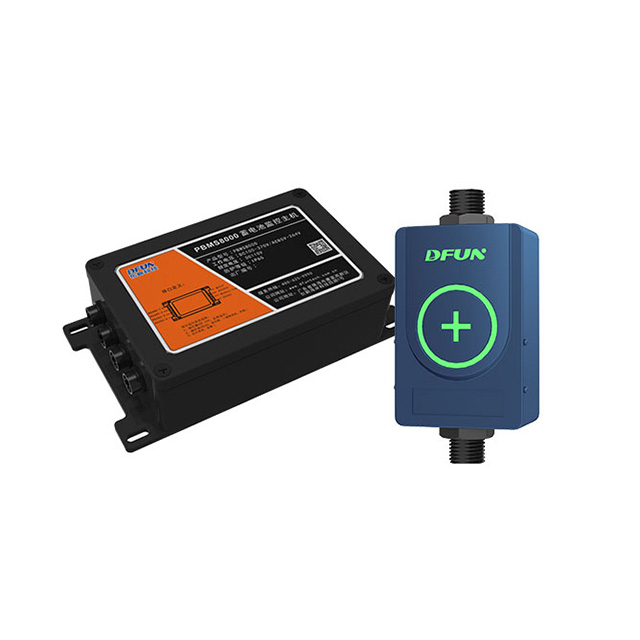 Solar Lithium Battery,Smart power Energy Meter factory-DFUN TECH